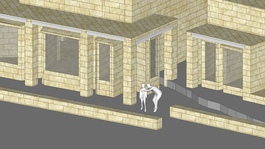 can lis | 3D Warehouse