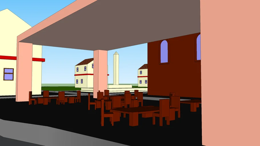 island | 3D Warehouse