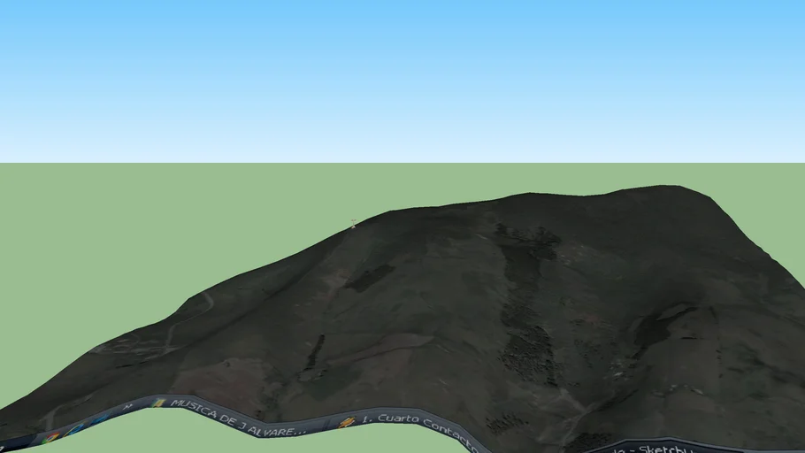 la cruz de pasto | 3D Warehouse