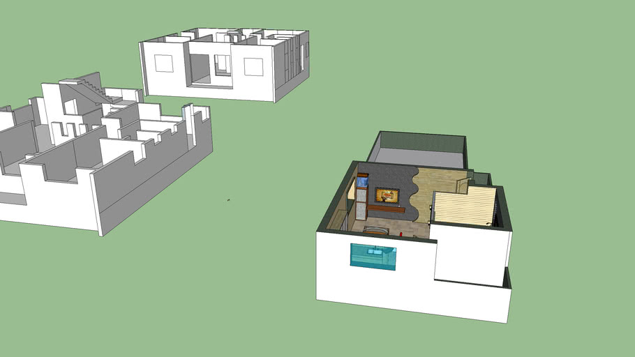 plan | 3D Warehouse