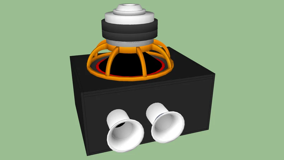 Sub box | 3D Warehouse