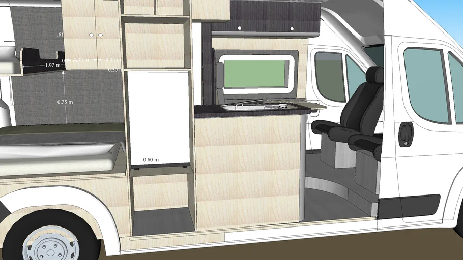 Promaster | 3D Warehouse