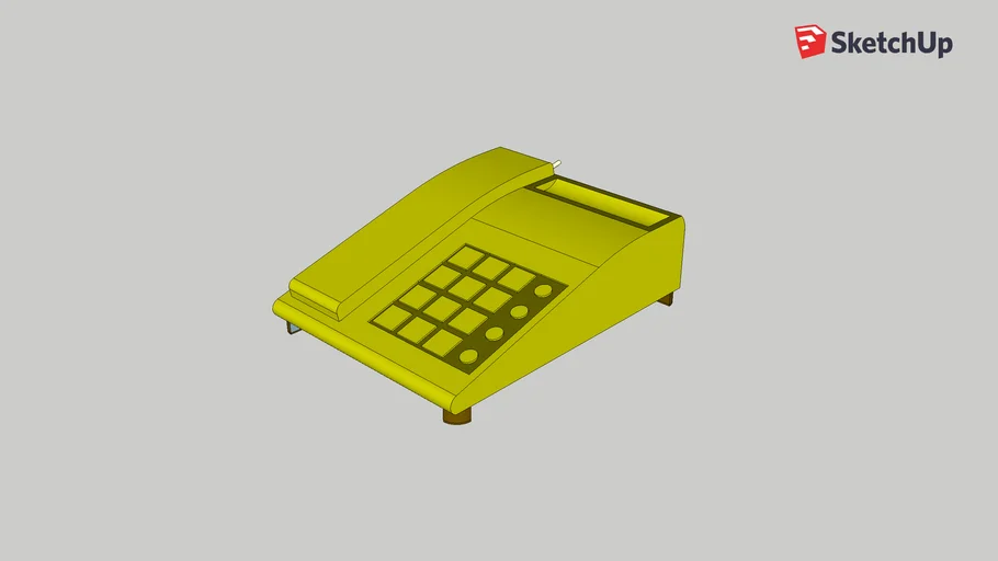 Telephone | 3D Warehouse