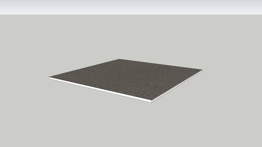 Cross-Colors - R001 Grey Mingle - 8 x 8 UPS | 3D Warehouse