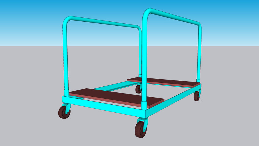 TCE | 3D Warehouse