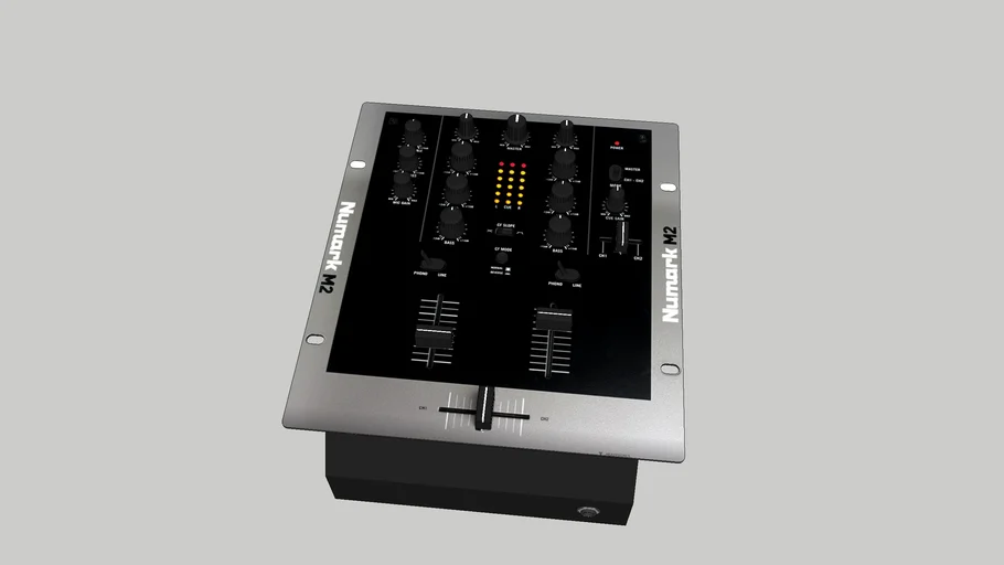 Mixer M2 | 3D Warehouse