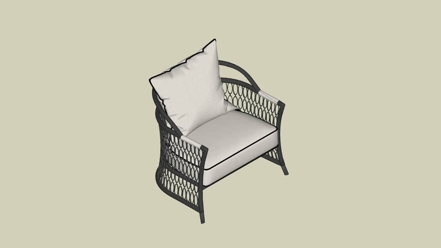 Ipc cavalli_Solstice Table_Nella vetrina_dehors_visionnaire | 3D Warehouse