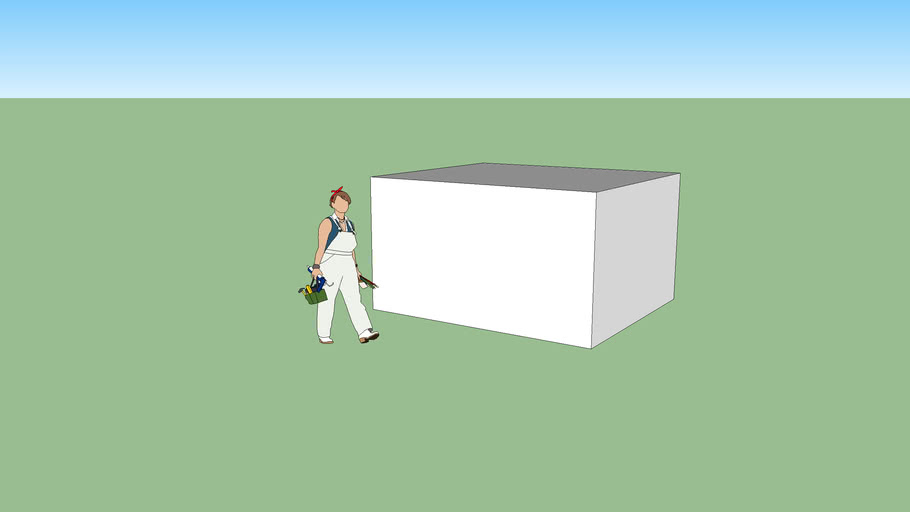 box | 3D Warehouse