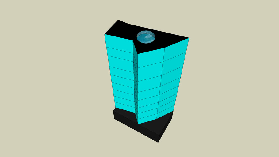SkyScraper | 3D Warehouse