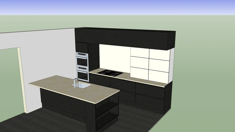 Keuken | 3D Warehouse