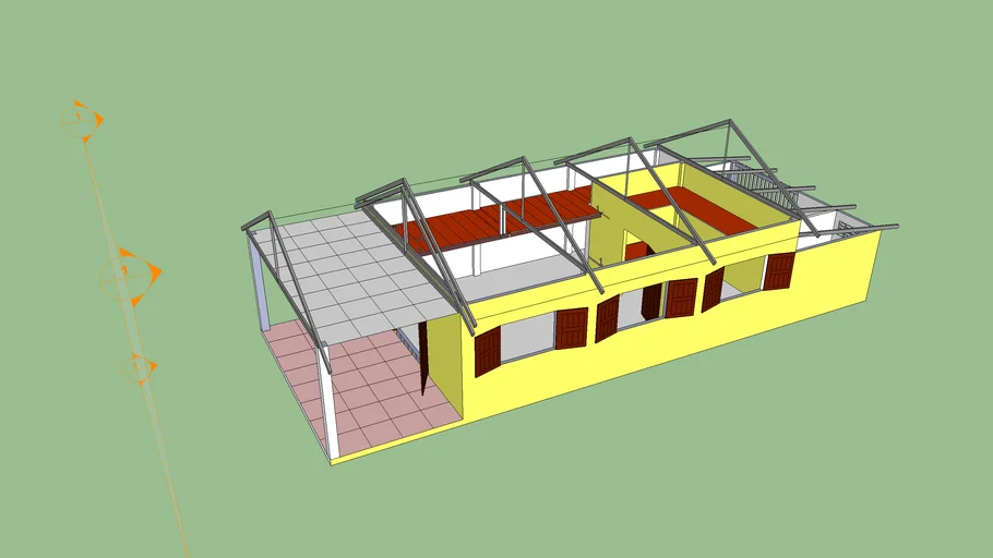 su factory full | 3D Warehouse