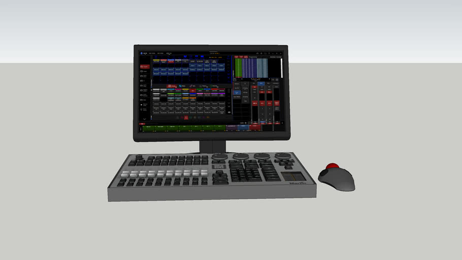 martin M2GO | 3D Warehouse