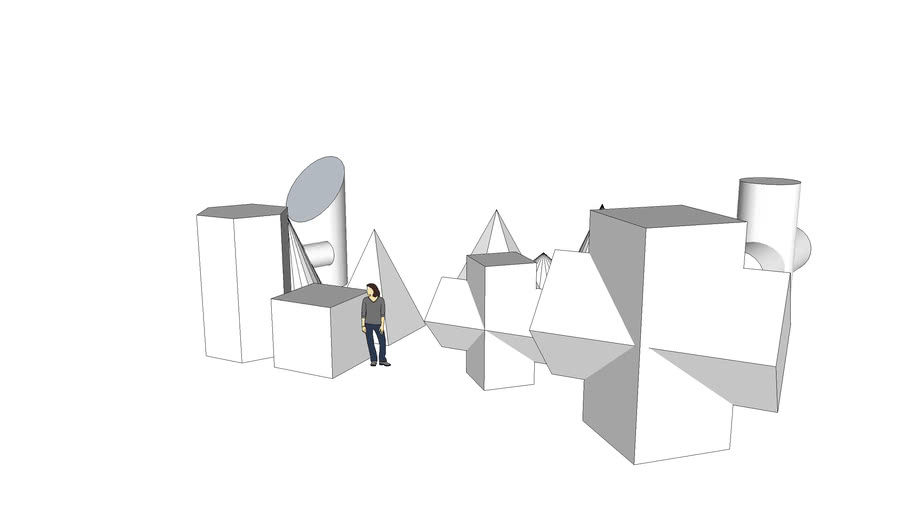 plaster models | 3D Warehouse