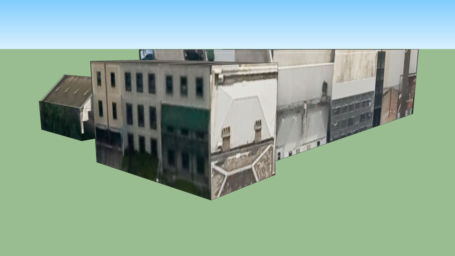 Morrison Place Buildings in Melbourne VIC, Australia | 3D Warehouse