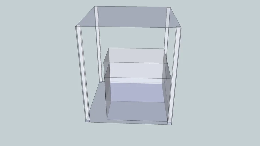 Sump Concept | 3D Warehouse