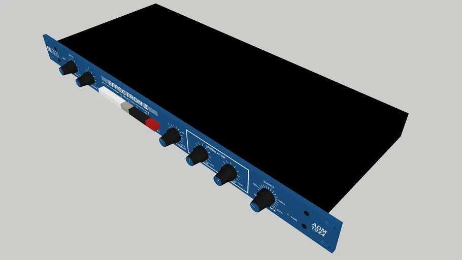 DeltaLab Effectron II | 3D Warehouse