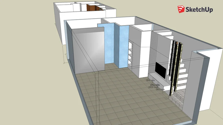 House | 3D Warehouse