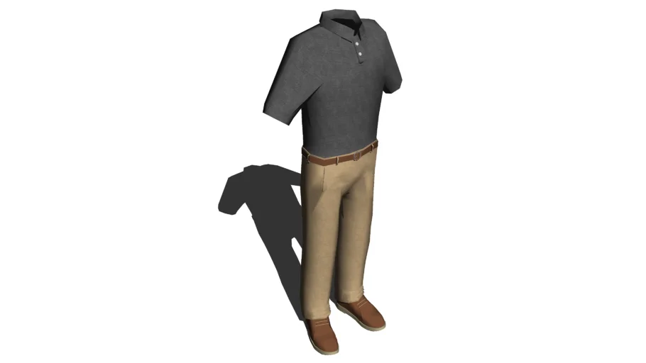 clothing | 3D Warehouse