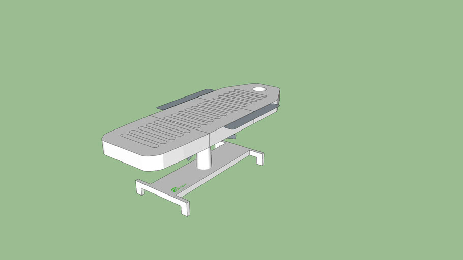 Maca hidráulica | 3D Warehouse