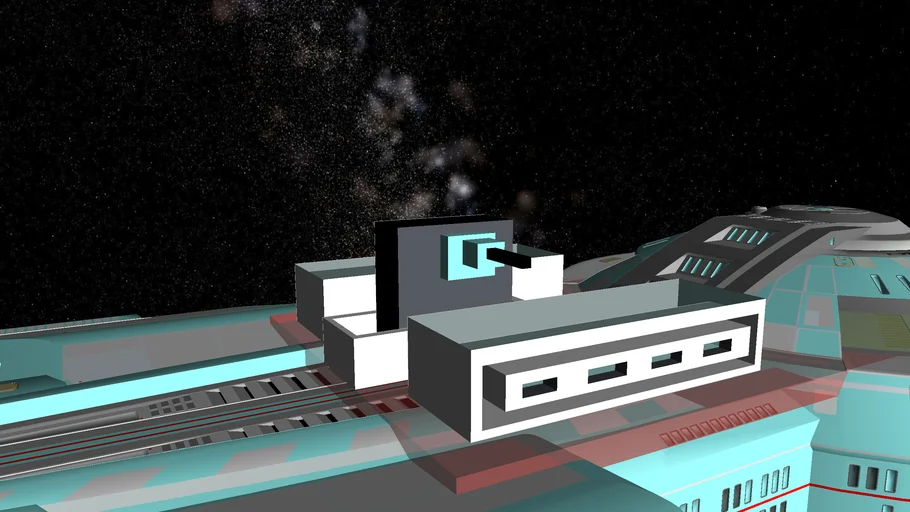 space colony | 3D Warehouse