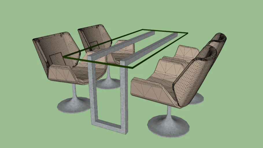 MESA HOME BAR | 3D Warehouse