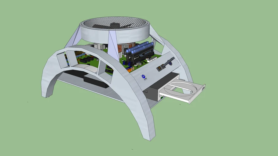 computer | 3D Warehouse