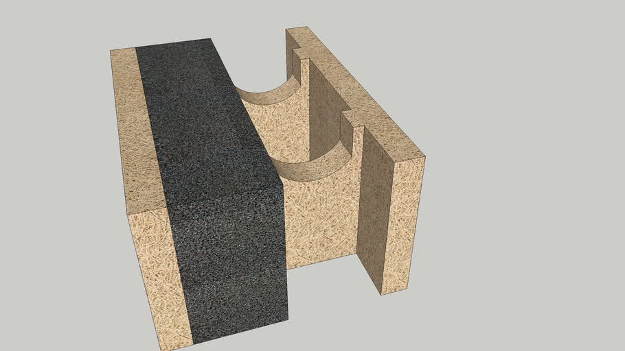 Isotex Block - Blocco Isotex | 3D Warehouse