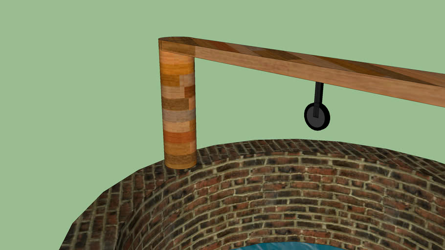 water well 3d | 3D Warehouse