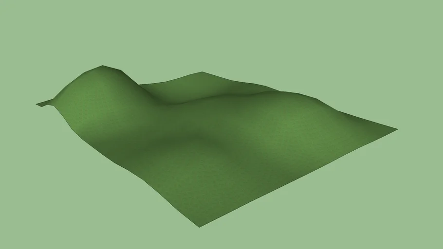 Terrain | 3D Warehouse