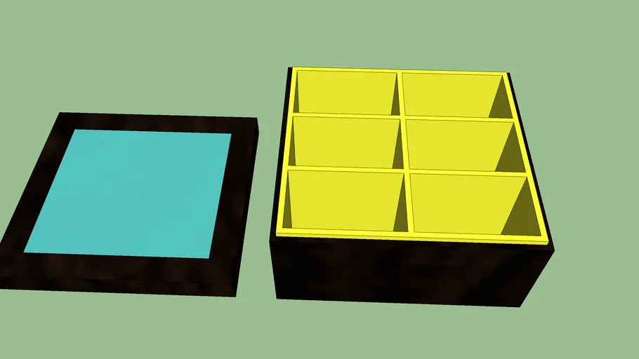 box | 3D Warehouse
