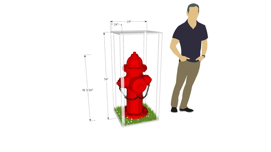 Fire Hydrant | 3D Warehouse