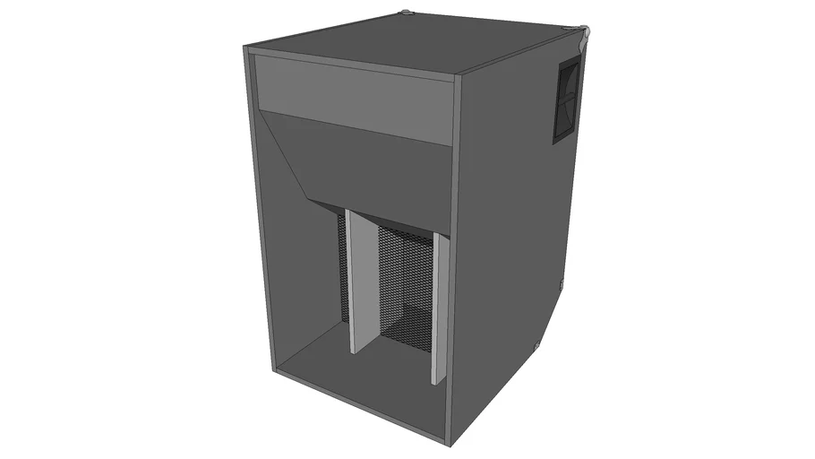 1850 Horn | 3D Warehouse