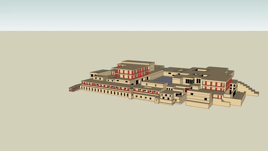 Knossos | 3D Warehouse