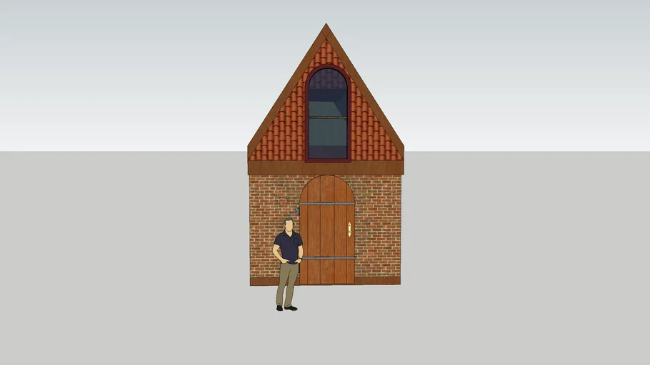 WEGC house | 3D Warehouse