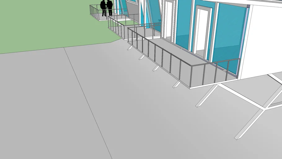 Beachfront property | 3D Warehouse