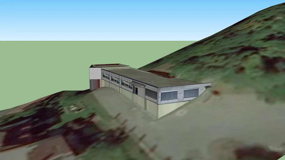 Rue du Midi 3a | 3D Warehouse