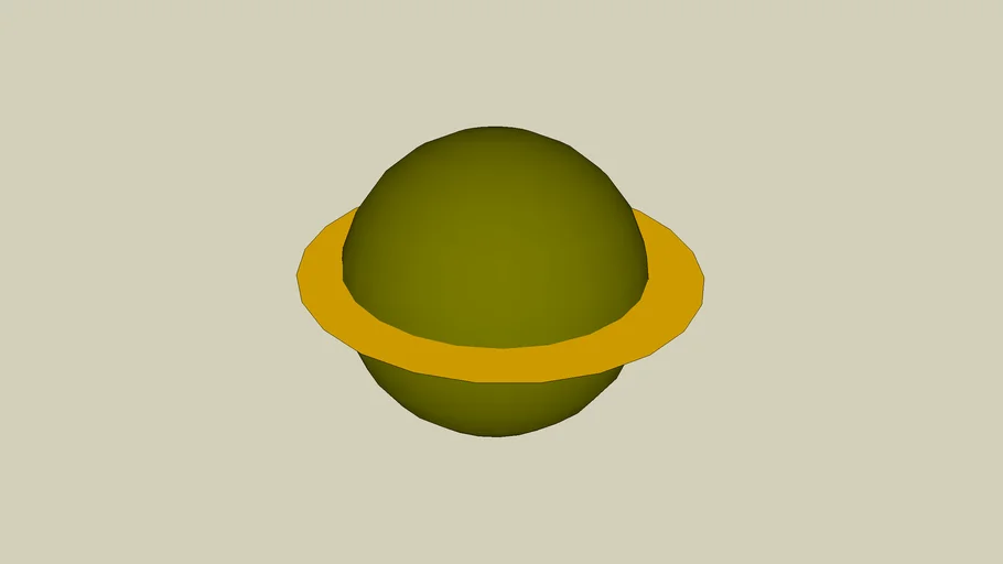 alien planet | 3D Warehouse