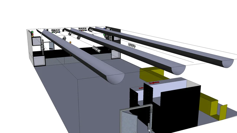 A38 Ship Concert Hall | 3D Warehouse