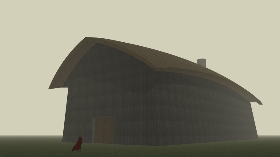 Mead Hall | 3D Warehouse