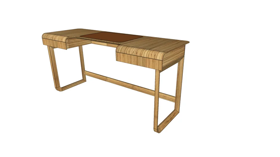 ESCRIVANINHA BETA - ESS | 3D Warehouse