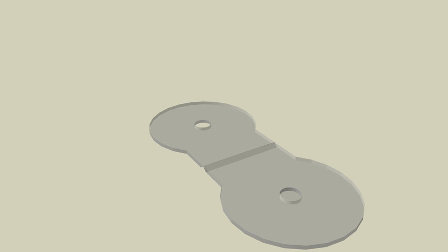 plastic cd case | 3D Warehouse