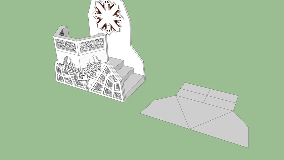 minber | 3D Warehouse