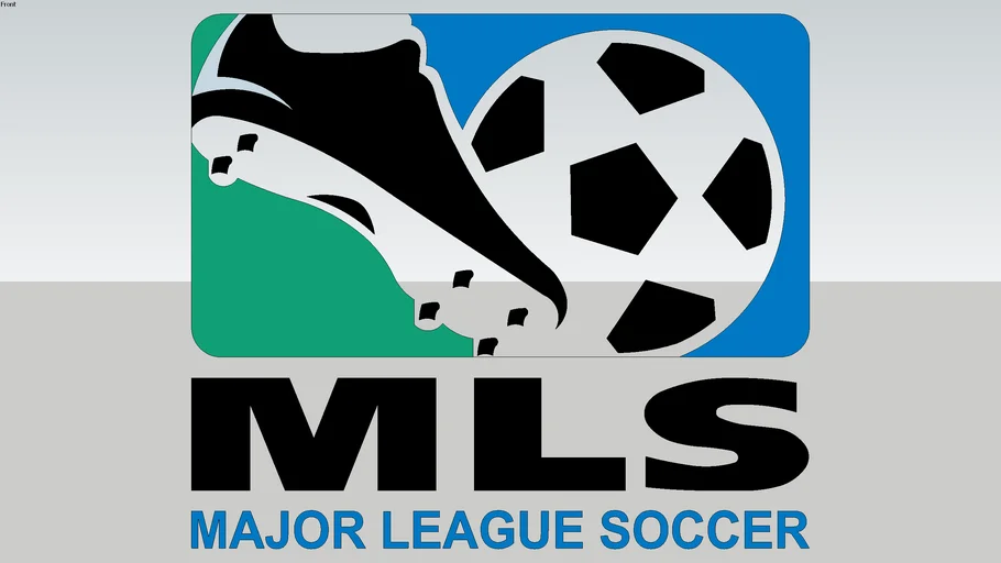 MLS LOGO | 3D Warehouse