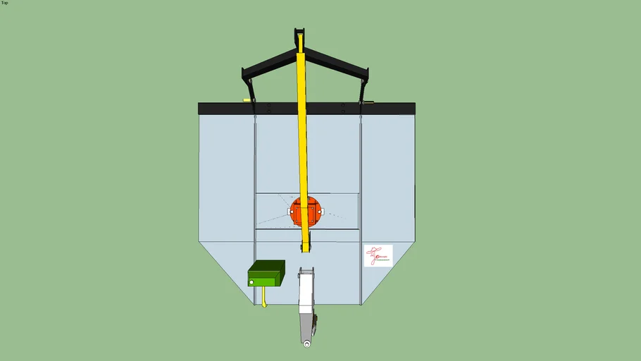 CHAPIADORA SALIDA LATERAL | 3D Warehouse
