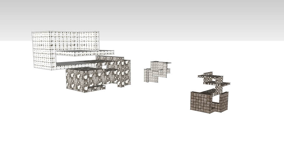 3305600 parallel projection models | 3D Warehouse