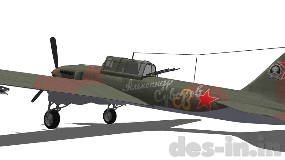 IL-2 | 3D Warehouse