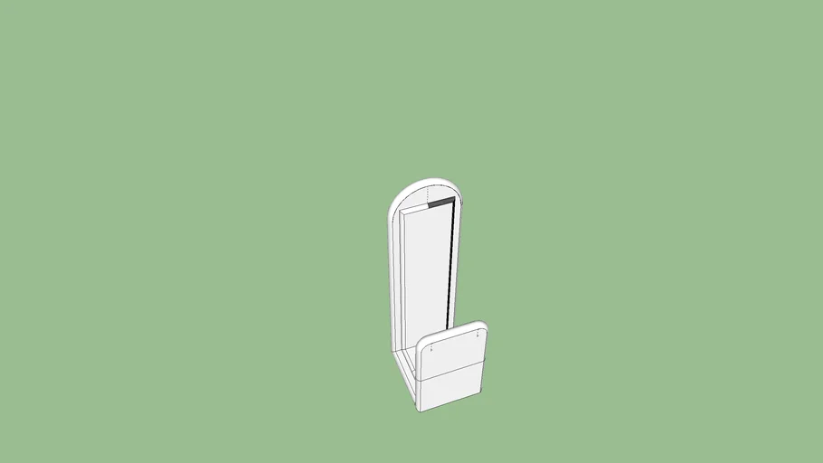 coat hook | 3D Warehouse