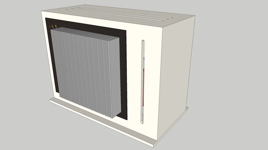 Logitech Box | 3D Warehouse