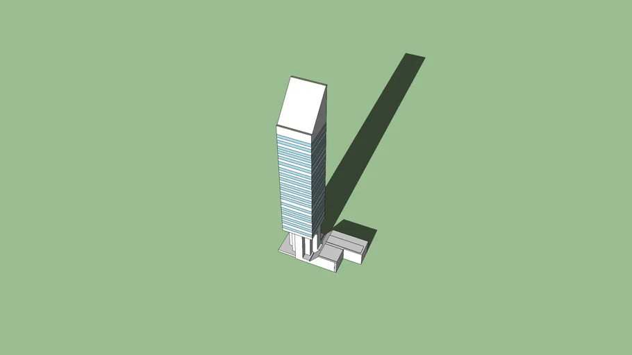 Citicorp Center | 3D Warehouse