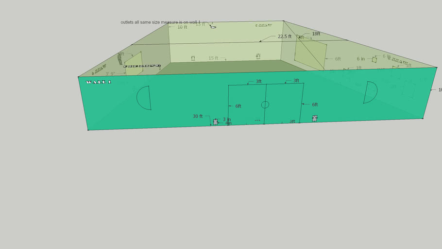 trapezoid | 3D Warehouse
